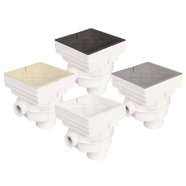 AstralPool Pool Lighting | LEDs and spotlights: Unik connection boxes ...