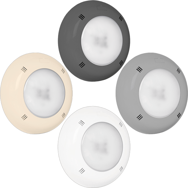AstralPool Pool Lighting | LEDs and spotlights: Flat Projectors | Led ...
